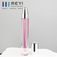 China 8ml Frosted Glass Perfume Spray Bottle with Custom Logo for sale