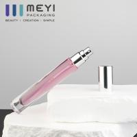 China 8ml Frosted Glass Perfume Spray Bottle with Custom Logo for sale