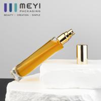 China 8ml Frosted Glass Perfume Spray Bottle with Custom Logo for sale