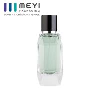 China Empty Packaging and Bottle Foundation Glass Bottle with Press Pump and Cap 70ml for sale