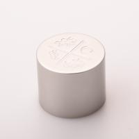China Aluminum Perfume Cap for FEA 15mm Crimp Pump - Custom Logo for sale