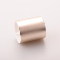 China Aluminum Perfume Cap for FEA 15mm Crimp Pump - Custom Logo for sale