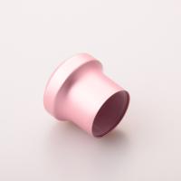 China Custom Aluminum Perfume Cap for FEA 15mm Crimp Pump Sealing for sale