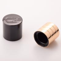 China Custom Aluminum Perfume Caps for FEA 15mm Crimp Pump Sealing for sale