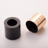 China Custom Aluminum Perfume Caps for FEA 15mm Crimp Pump Sealing for sale