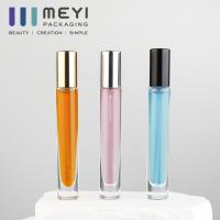 China High Quality Customized 8ml Perfume Glass Bottle with Pump Sprayer Wholesale Empty Bottle for Personalized Fragrance Sprays for sale