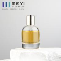 China Round 100Ml Perfume 10Ml Glass Bottle Parfum for sale