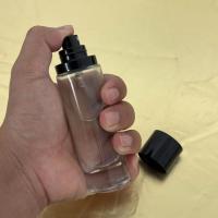 China New Style Perfume Bottle 30ml With Box Custom Cardboard Perfume Boxes Design Sliding Drawer Box Packaging for sale