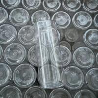 China 250ml PET Perfume Bottle with Fine Mist Sprayer Pump for sale