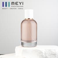 China 100ml Spray Bottle Glass Glass  Perfume Bottle Empty Perfume Bottle Glass for sale