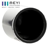 China Luxury 20mm Aluminum Perfume Bottle Cap with Round Ball Shape and 17.2mm Collar for Sealing FEA 15mm Crimp Pump for sale