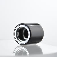 China Luxury Magnetic Perfume Bottle Cap with 15mm Crimp Neck Customizable Aluminum-Plastic Design for sale
