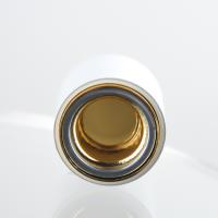 China Magnetic Luxury Perfume Bottle Cap with 15mm Crimp Neck and 28mm Diameter Height for sale