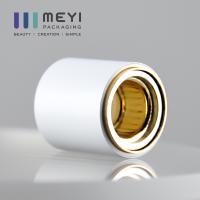 China Magnetic Perfume Bottle Cap with 15mm Neck for Easy Opening and Customized Designs for sale