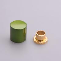 China Magnetic Perfume Bottle Cap with 15mm Neck for Easy Opening and Customized Designs for sale