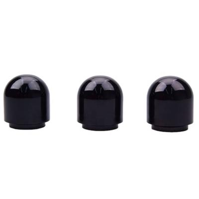 China Non Spill Aluminum Perfume Cap with Sealing for FEA 20mm Crimp Pump and Aluminium-Plastic Construction for sale