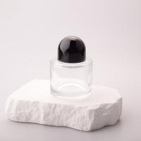 China Non Spill Aluminum Perfume Cap with Sealing for FEA 20mm Crimp Pump and Aluminium-Plastic Construction for sale