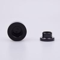 China Non Spill Aluminum Perfume Cap with Sealing for FEA 20mm Crimp Pump and Aluminium-Plastic Construction for sale
