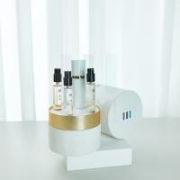 China High Quality 30ml Perfume Glass Bottle with Magnetic Cap and Free Samples Featuring Screen Printing for sale