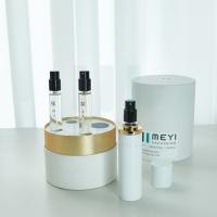 China High Quality 30ml Perfume Glass Bottle with Magnetic Cap and Free Samples Featuring Screen Printing for sale
