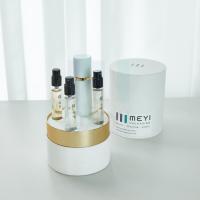 China High Quality 30ml Perfume Glass Bottle with Magnetic Cap and Free Samples Featuring Screen Printing for sale