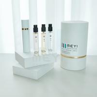 China High Quality 30ml Perfume Glass Bottle with Magnetic Cap and Free Samples Featuring Screen Printing for sale