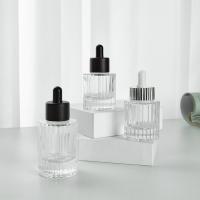China SGS Certified Glass Dropper Containers in Capacities 30ml 50ml 100ml Designed for Essential Oils Serums and Laboratory Chemical for sale