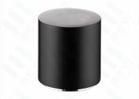 China Luxury Black Perfume Cap Replacement Magnetic Collar For Custom Perfume Bottles for sale