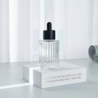 China 30ml Amber Glass Dropper Bottle Leak Proof Cap OEM Custom Color for CBD Tincture Oil for sale