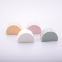 China Walnut Natural Wooden Perfume Cap Round Dome 15mm FEA Neck Custom Color Size for sale