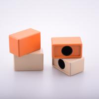 China Bamboo Natural Wood Perfume Bottle Cap 15mm FEA Neck Customizable Color Size for sale