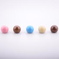 China Cherry Wood Perfume Cap Laser Engraved Logo 15mm FEA Neck Custom Color Size for sale