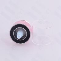 China Polypropylene Pink Color Treatment Pump , Liquid Foundation Pump for sale