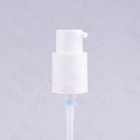 China Cream Liquid Usage 18/415 Customized Treatment Pump For PE Bottle Foundation for sale