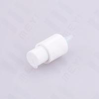 China Cream Liquid Usage 18/415 Customized Treatment Pump For PE Bottle Foundation for sale