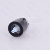 China 18 / 410 Outer Spring Plastic Treatment Cream Pump With Durable Cap for sale