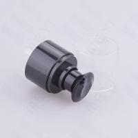 China 18 / 410 Outer Spring Plastic Treatment Cream Pump With Durable Cap for sale