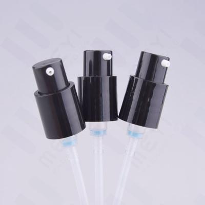 China Outer Spring Cream Treatment Pump Sprayer Liquid Soap Pump For Bottle for sale