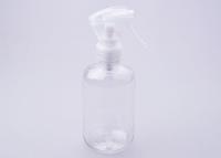 China 24/410 PET 200ml Bottle Packaging With Trigger Spray Pump for sale