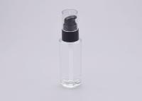 China 18mm 30ml Cylinderical Empty Glass Foundation Bottle Highly Sealed for sale