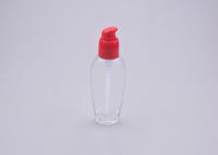 China TUV FEA 18mm 30ml Glass Foundation Bottle Leakage Prevention for sale
