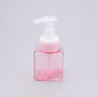 China 50ml Non Spill​ Makeup Pump Bottle Containers For Cosmetics for sale
