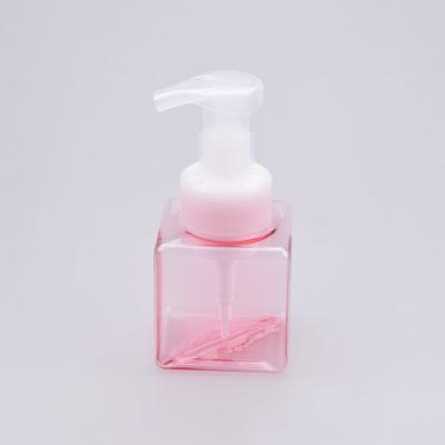 China 50ml Non Spill​ Makeup Pump Bottle Containers For Cosmetics for sale