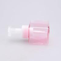 China 30/400 250ml Shaving Cream Foam Pump Cosmetic Pump Bottle for sale