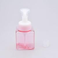 China 30/400 250ml Shaving Cream Foam Pump Cosmetic Pump Bottle for sale