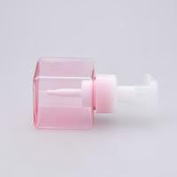 China 30/400 250ml Shaving Cream Foam Pump Cosmetic Pump Bottle for sale