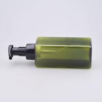 China 650ML Refillable Translucent PET Empty Foaming Soap Dispenser for sale