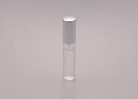 China 40ml Cosmetic Airless Pump Bottles Essential Oil Foundation Glass Bottle for sale