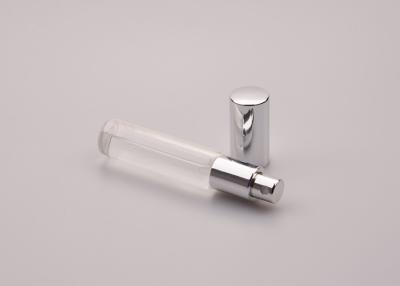 China 20/410 Clear Serum Bottles 30ml Airless Lotion Pump Bottle for sale