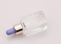 China Childproof Essential Oil Dropper Bottles 18/410 25ml 1 Oz for sale